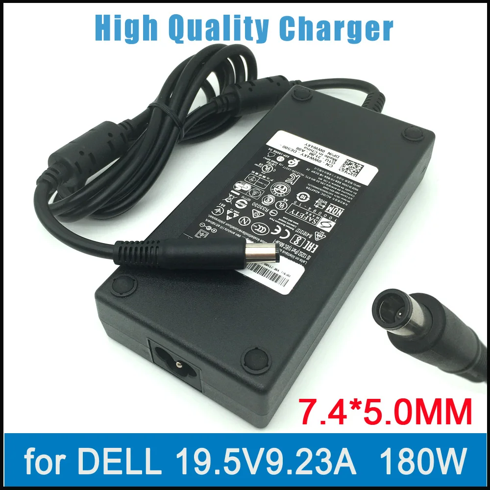 New Original Laptop Charger 19.5V 9.23A Ac Adapter&Cord for Dell G16 ...