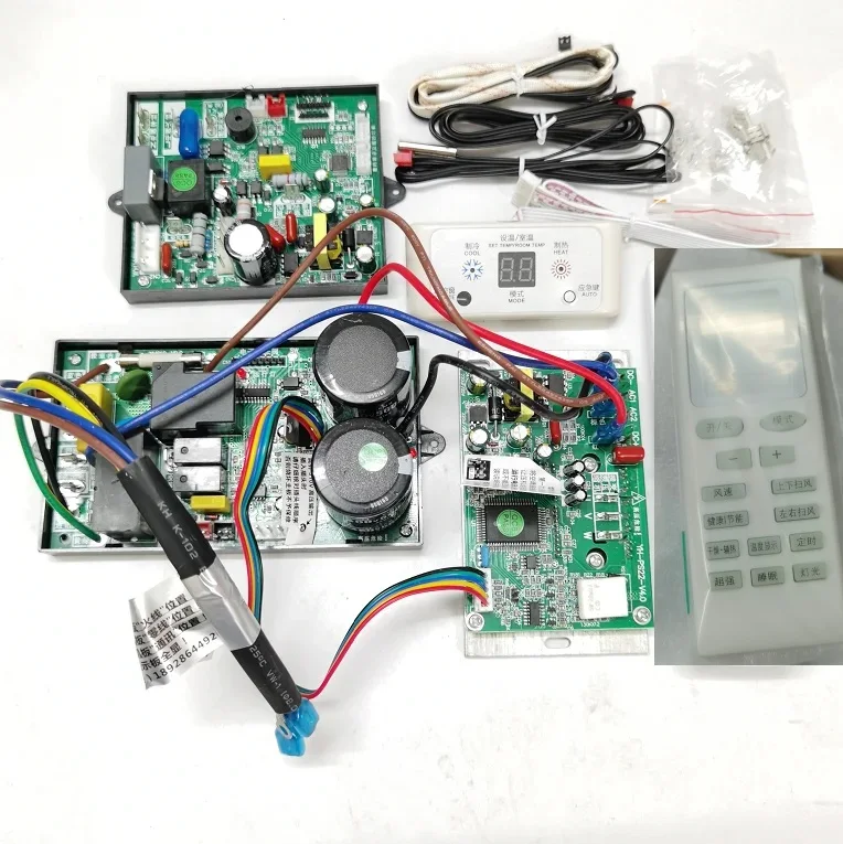 Inverter-cabinet-split-air-conditioner-universal-control-board ...