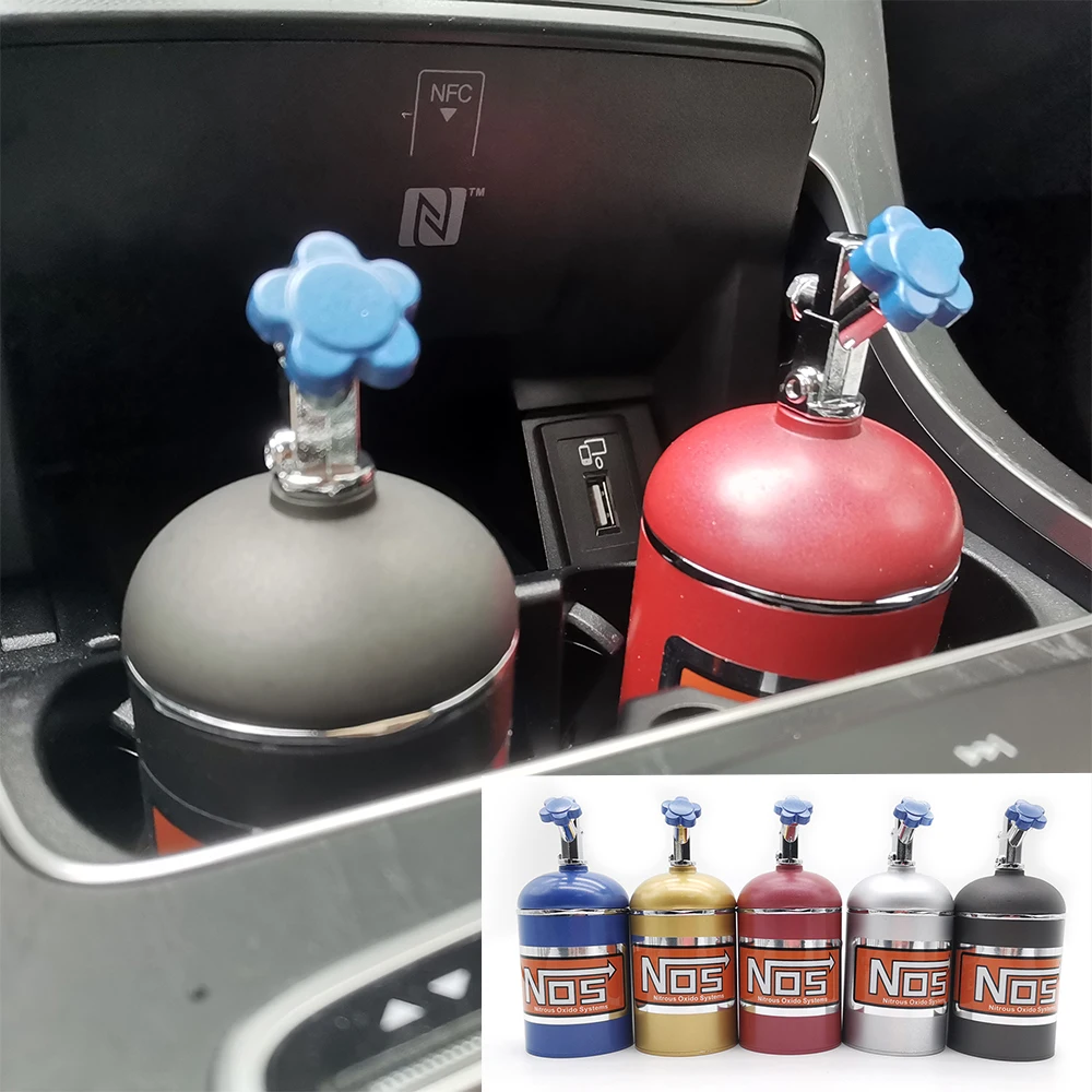 Newest-NOS-Bottle-Car-Ashtray-Cigarette-Smoke-Holder-Portable-Storage ...
