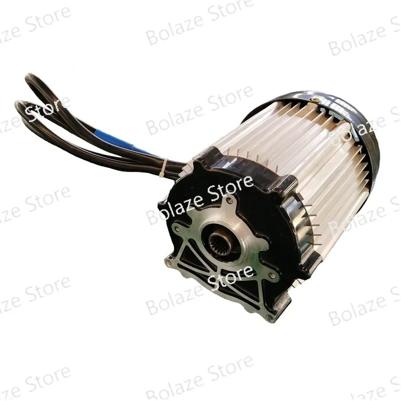 Moteur-sans-balais-pour-tricycles-lectriques-scams-pour-le-titane ...