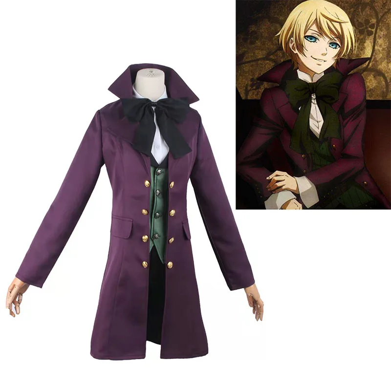 Black Butler Pluto Cosplay