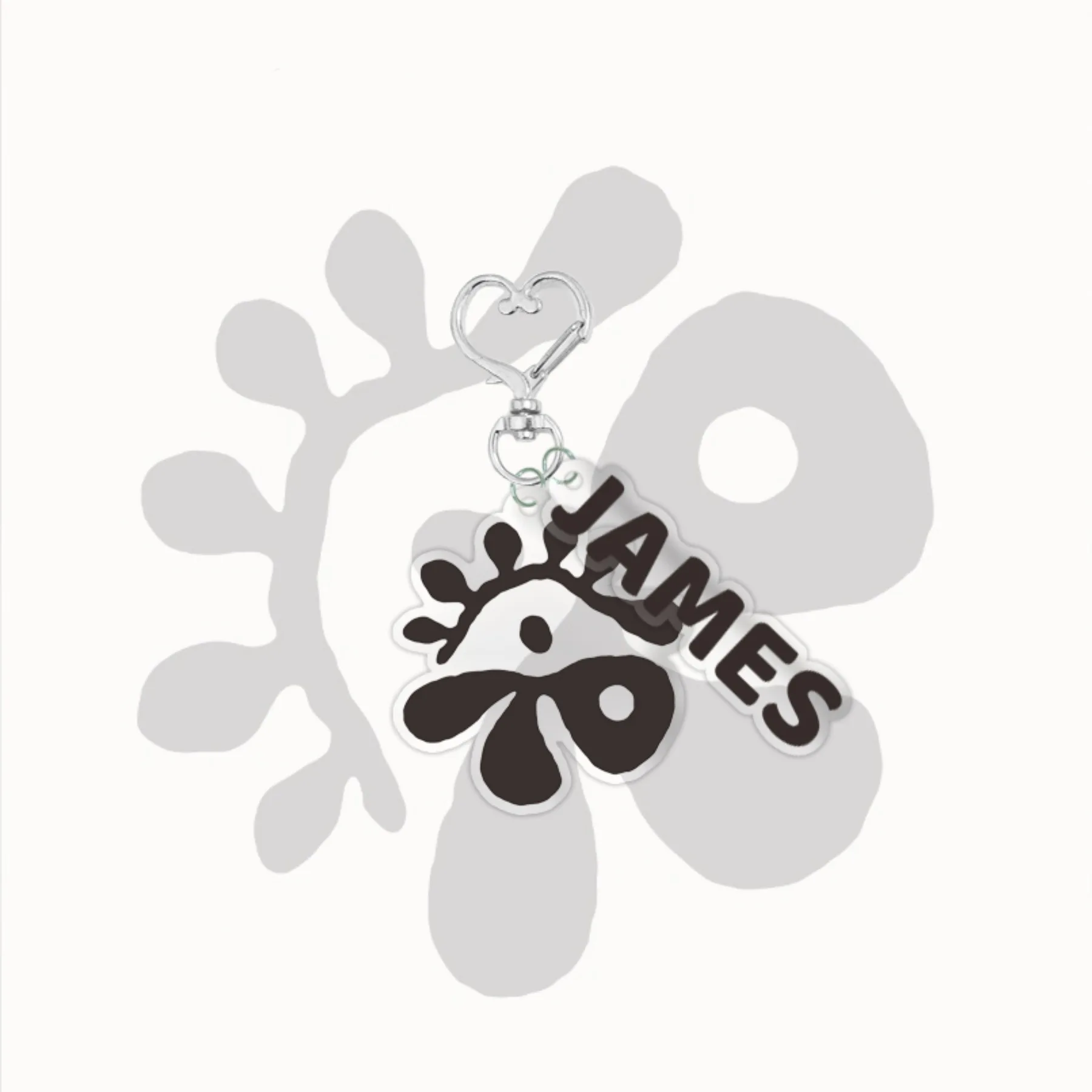 KPOP CORTIS Acrylic Name Tag Keychain Bag Key Pendant Keonho Juhoon ...