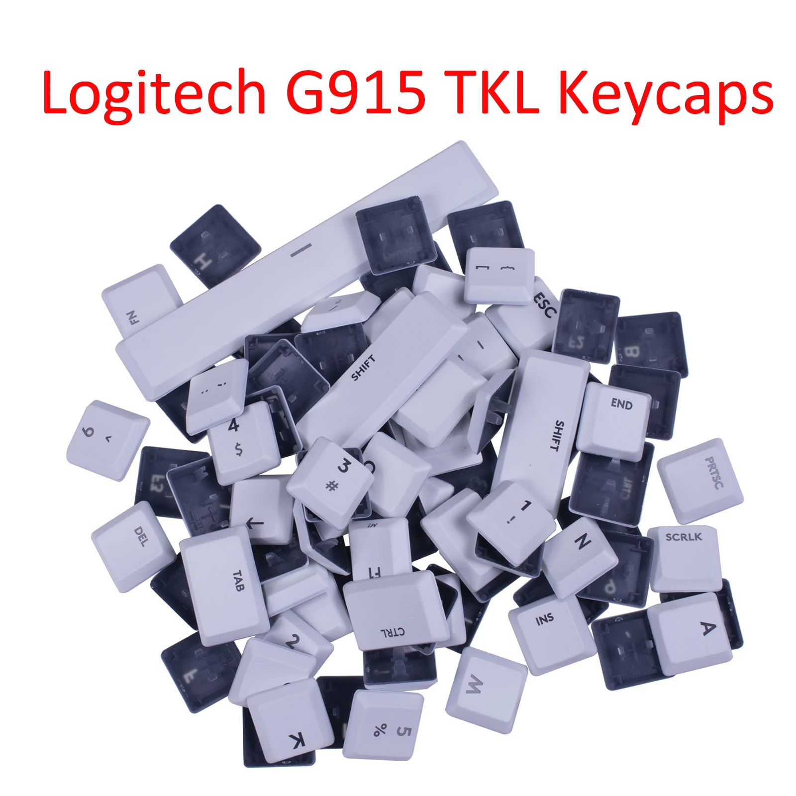 Original Us Version Key Cap Kit Keycap For Logitech G813 G913 G815 G915 ...