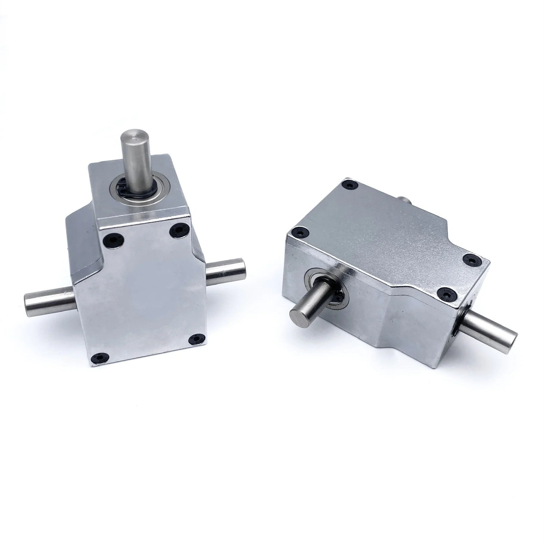 1-1-8MM-Right-Angle-Commutator-Spiral-Bevel-Gearbox-Corner-Device ...