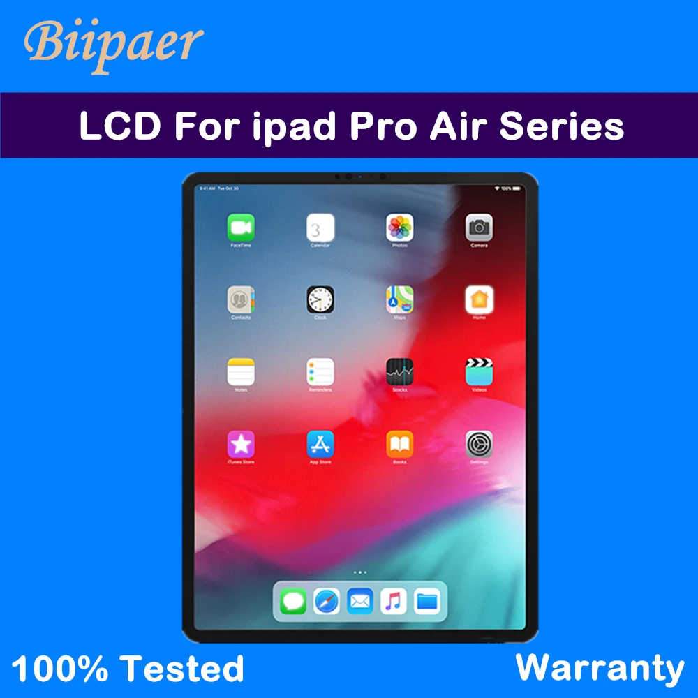 OEM-LCD-Dispaly-For-iPad-Pro-12-9-3-A2014-A1895-A1876-A1983-LCD-Display ...