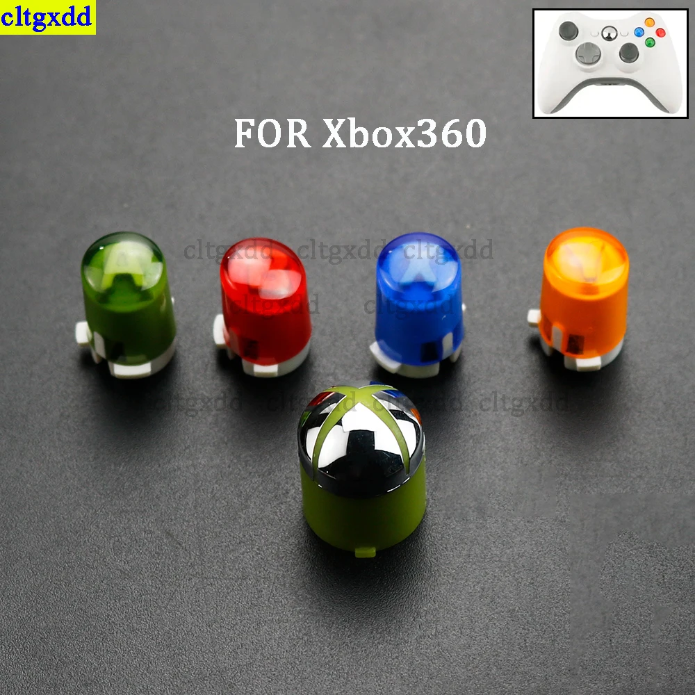 Cltgxdd 1 set FOR Xbox 360 controller switch power guide home button ...