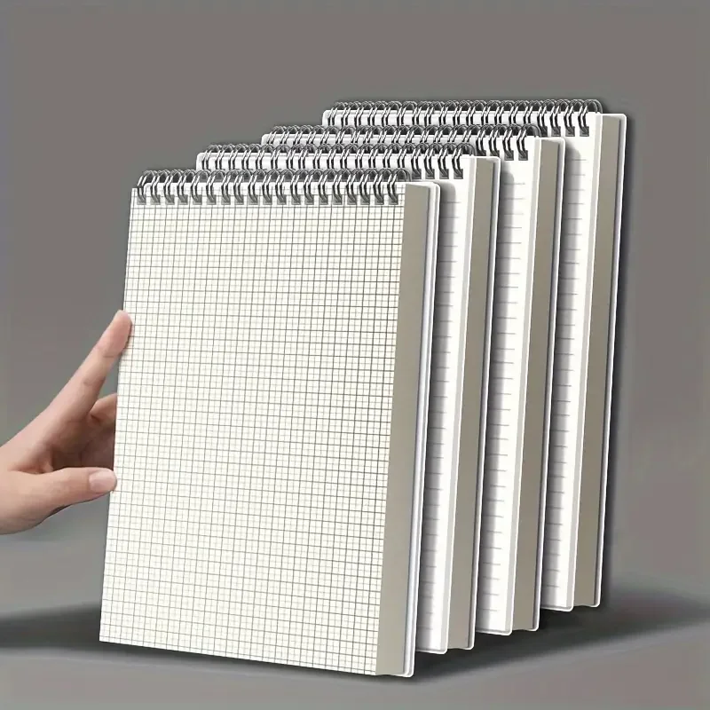 Premium Horizontal A5 Business Notebook - Professional Journal ...