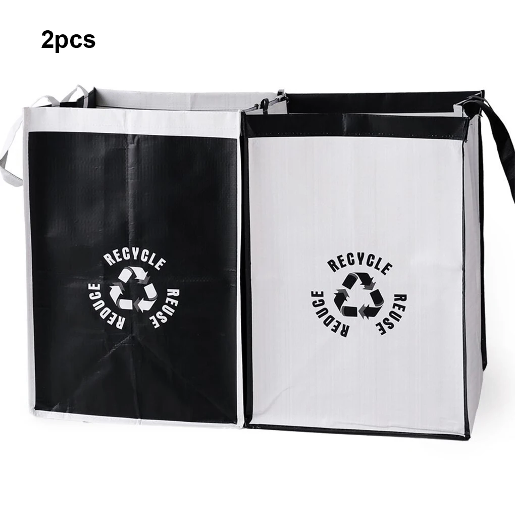 Convenient And Eco-friendly Trash Recycling Bag Waterproof large ...