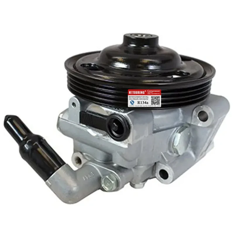 NEW Power Steering Pump for LINCOLN MKX / ford edge explorer 3.5L ...