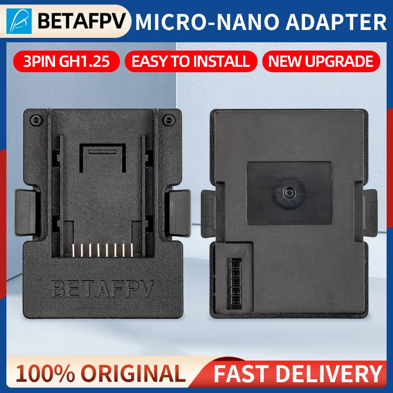 BETAFPV-Micro-Nano-Module-Adapter-JR-Input-Nano-Output-Bay-Supported ...