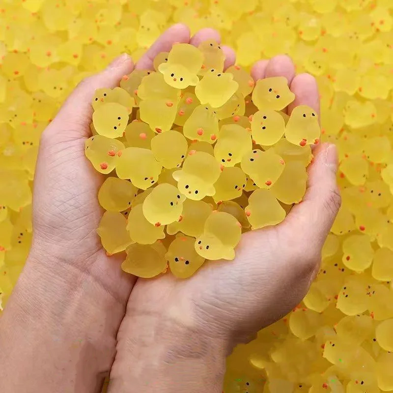 Figuras-de-resina-de-1-a-50-piezas-miniaturas-de-pollo-micropaisaje ...