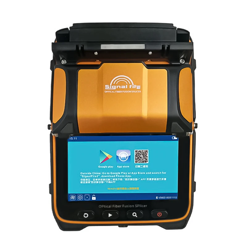 Original Ai-9 Signal Fire Splicing Machine Fusion Splicer Multi ...