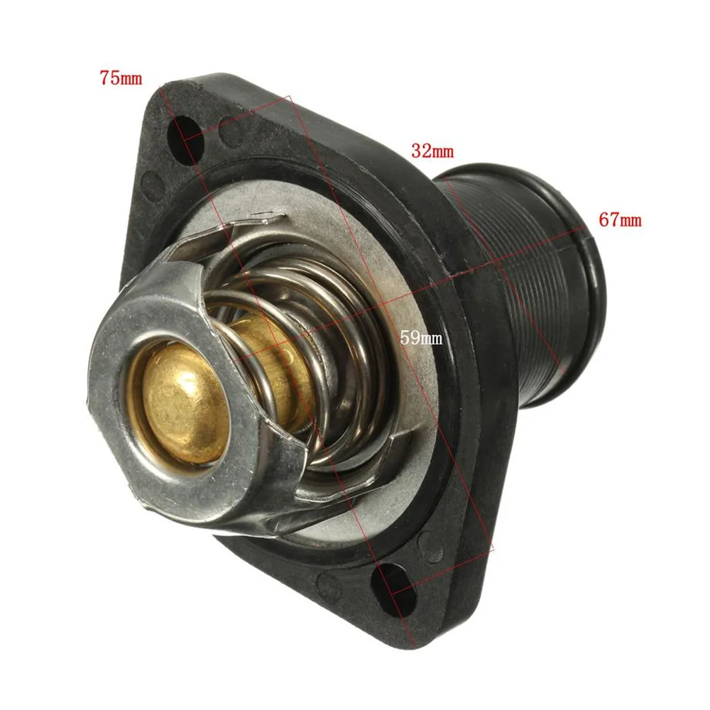 1-Pcs-Replacement-Car-Thermostat-For-Citroen-Berlingo-C3-C4-Xsara-For ...