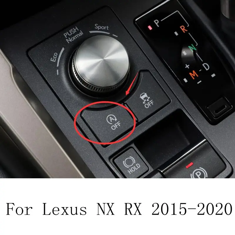 For Lexus NX RX 2015 2016 2017 2018 2019 2020 Automatic Stop Start ...