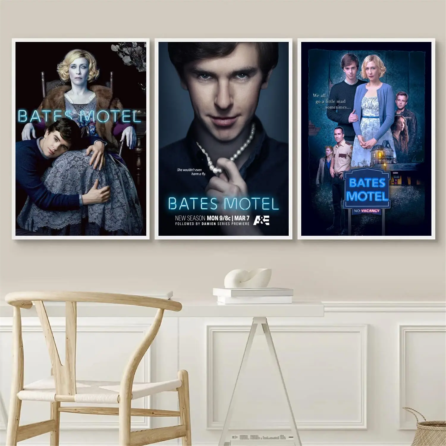 Bates Motel Poster