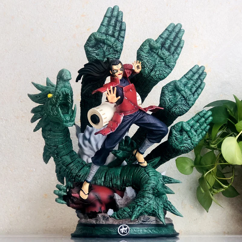 Hashirama Senju Wood Dragon