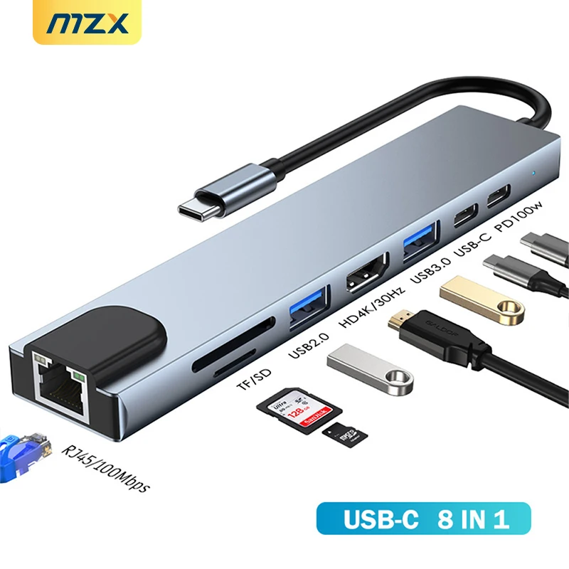 MZX-8-in-1-USB-C-Hub-Docking-Station-3-0-Type-C-A-Concentrator-4K.jpg
