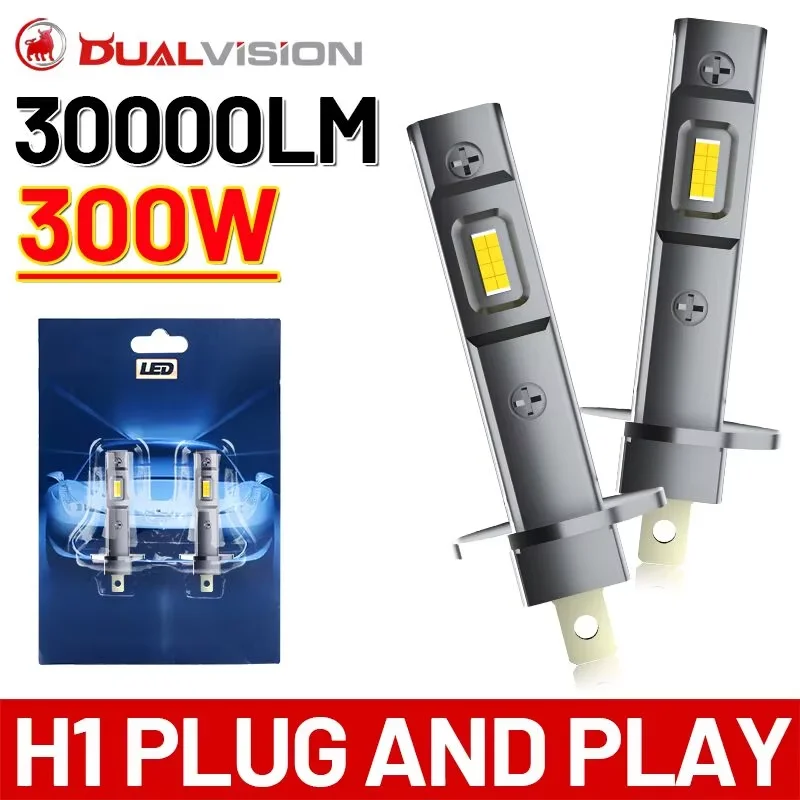 H1 Mini Led Headlights: The Real-World Upgrade That Changed My Night ...