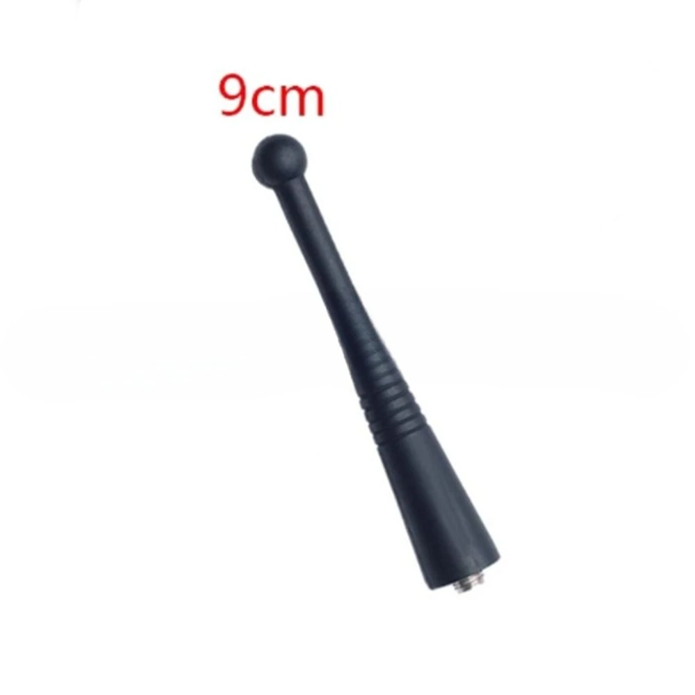 RA-M007 9cm Short Stubby Antenna UHF 800MHz 806-941MHz for Motorola GTX ...