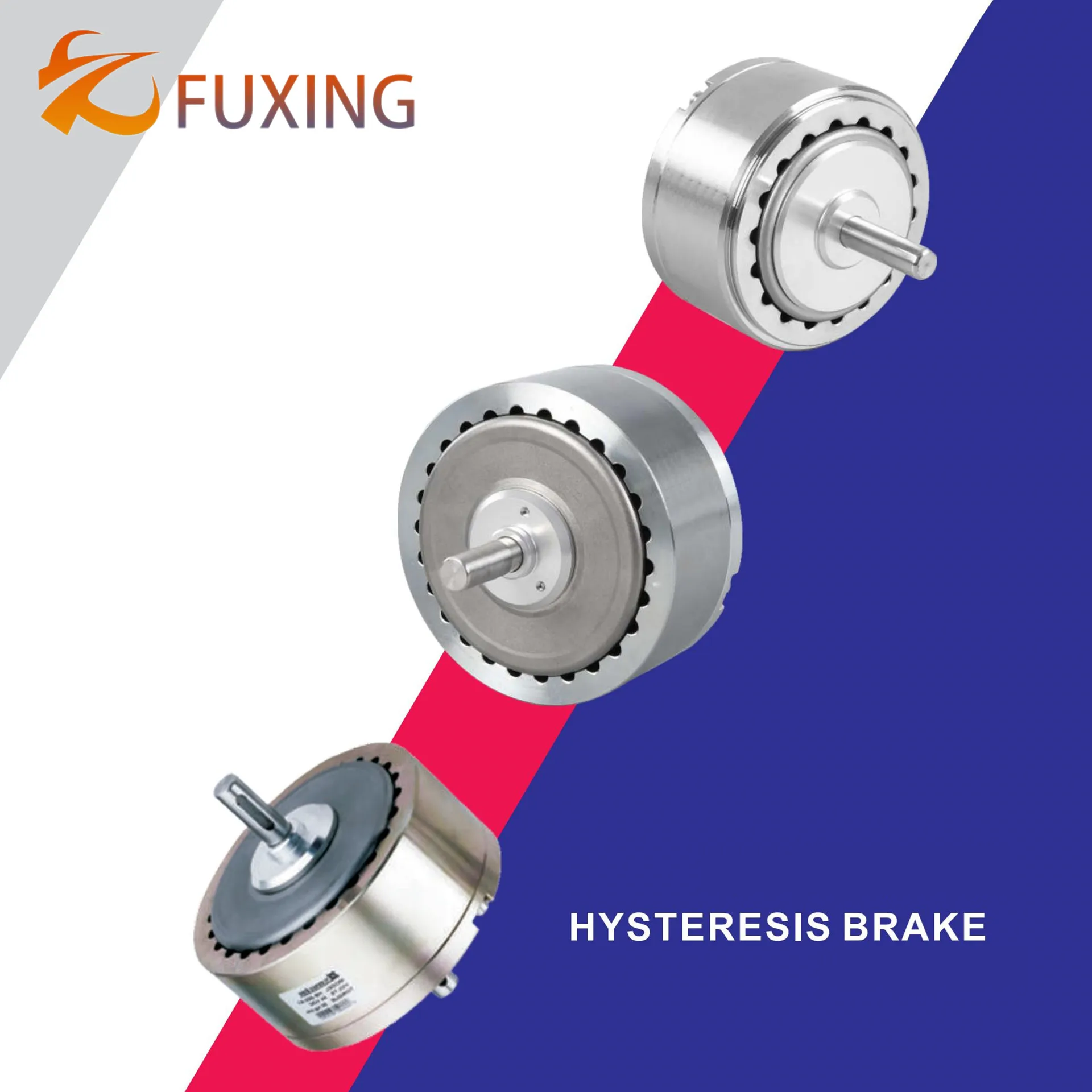 Single-Double-Shaft-Hysteresis-Brake-Clutches-Electromagnetic-Damper ...