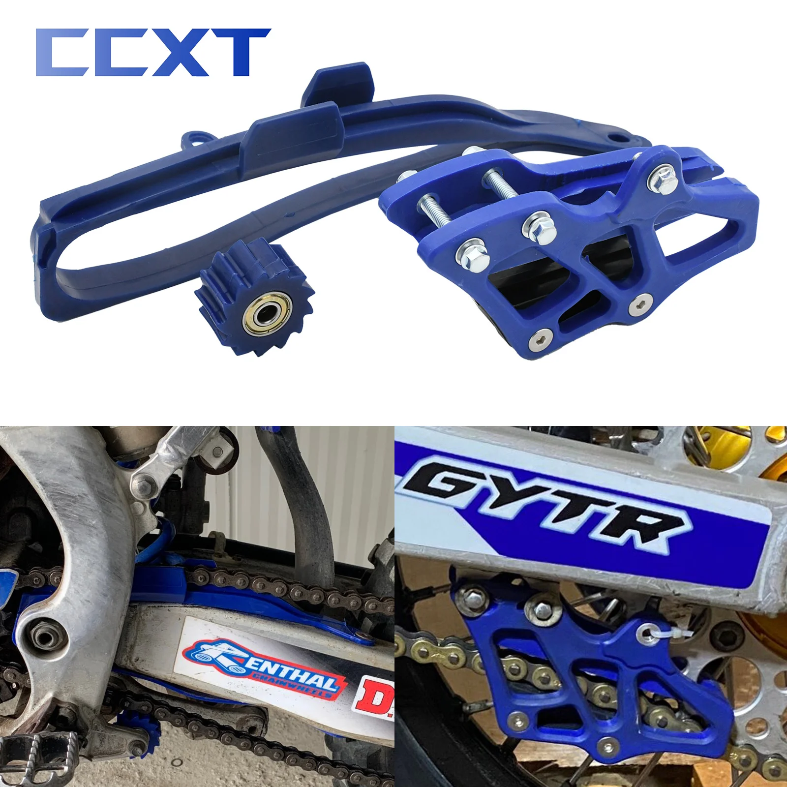 Chain-Slider-Guide-Swingarm-Roller-Chain-Guide-Sprocket-Guard-For ...