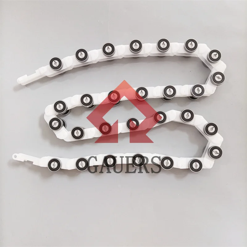 Escalator-Newel-Chain-Handrail-Return-Guide-Reverse-Chain-KM5232300G03 ...
