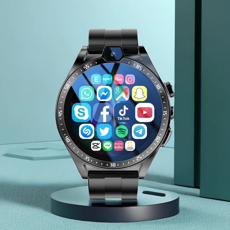 Ajeger-2024-New-4G-Net-Smart-Watch-Men-4GB-128GB-Android-Smartwatch ...