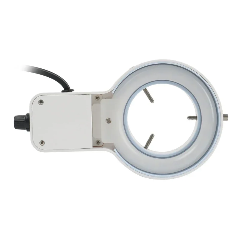 Fluorescence Ring Circle Light Illuminator Lamp Adjustable 220V 110V ...