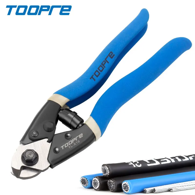 TOOPRE-Bicycle-Brake-Line-Pipe-Cutting-Pliers-Mountain-Bike-Variable ...