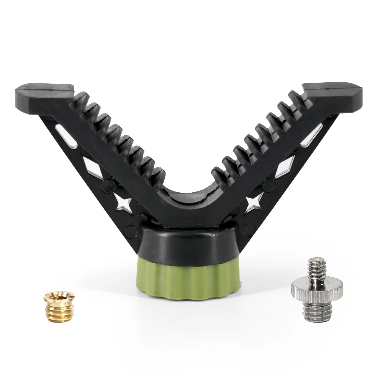 Hunting-Accessories-Tactical-V-Yoke-Rifle-Holder-Portable-Camera ...