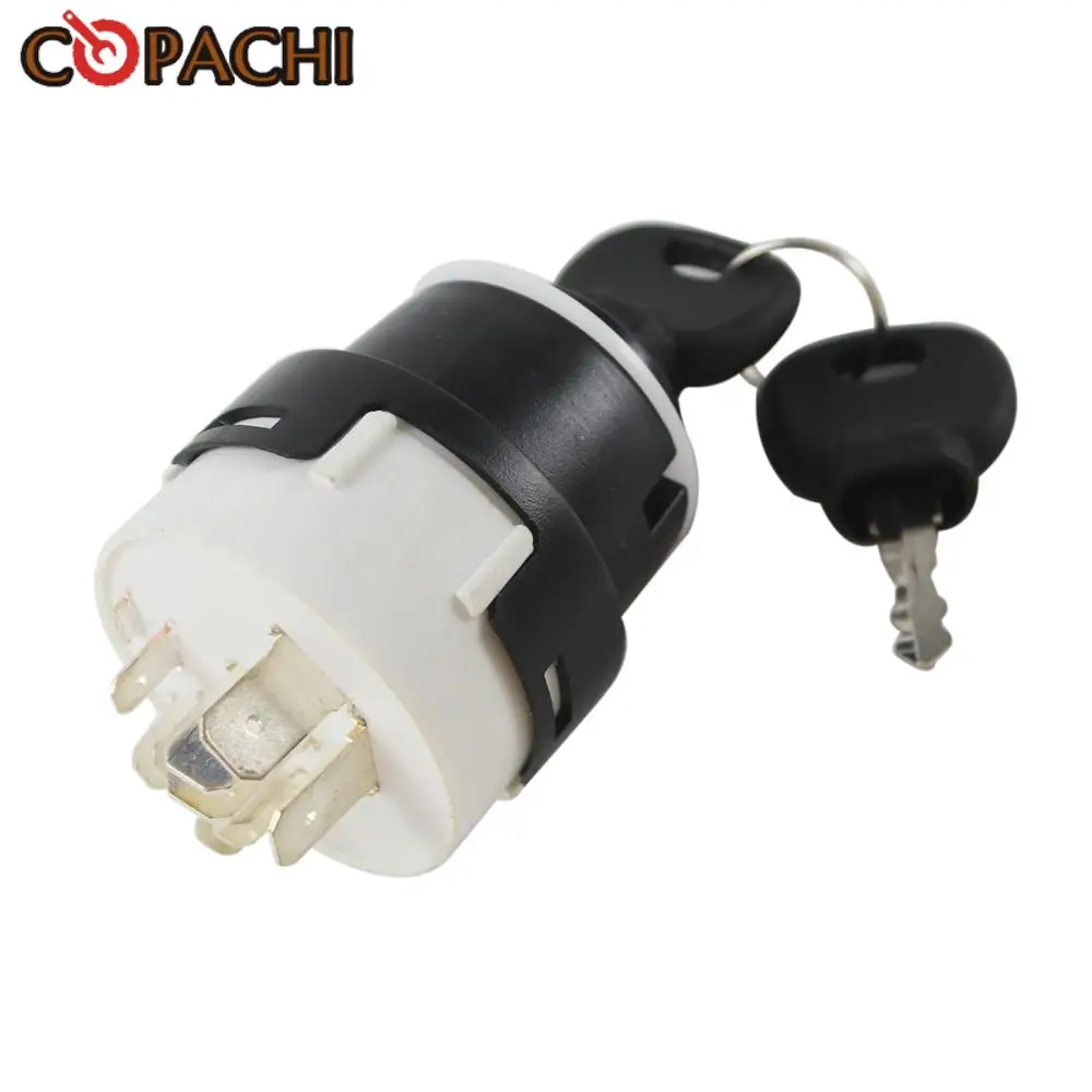 10-pins-Ignition-Switch-w-2-Keys-for-JCB-JCB200-JCB220-8055-8018-8014 ...