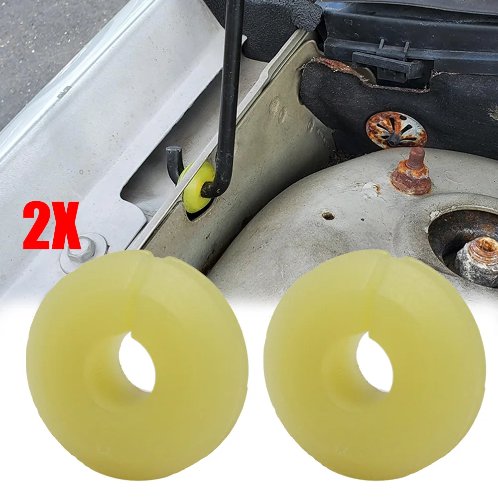 2pcs-Support-Rod-Retainer-For-Ford-Focus-MK1-Hood-Latch-Prop-Nut ...