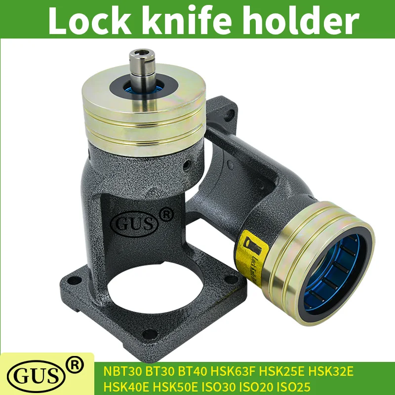 GUS-Locking-Toolholder-BT30-BT40-NBT30-ISO20-ISO25-ISO30-HSK63-HSK40 ...