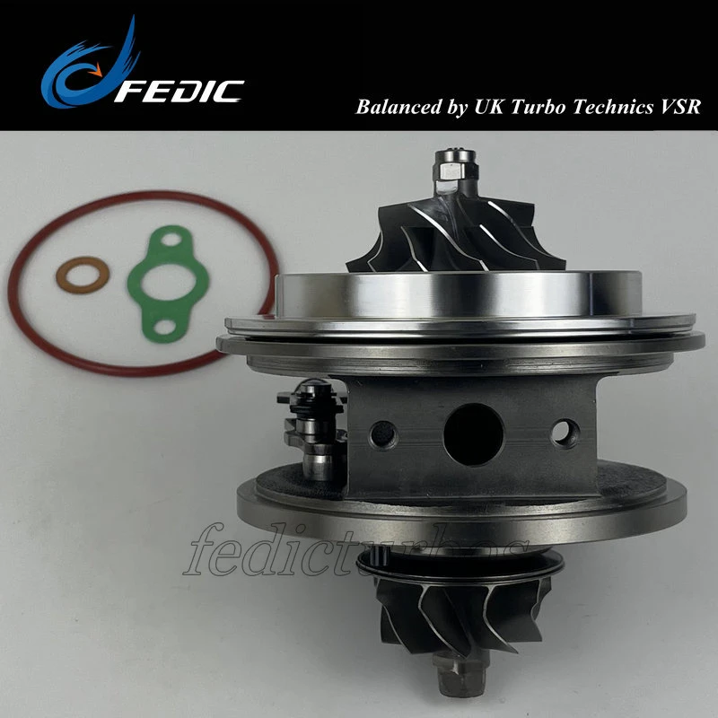 Turbo Cartridge Bv43 Chra 53039880353 Turbo Charger 28231-4a701 For ...