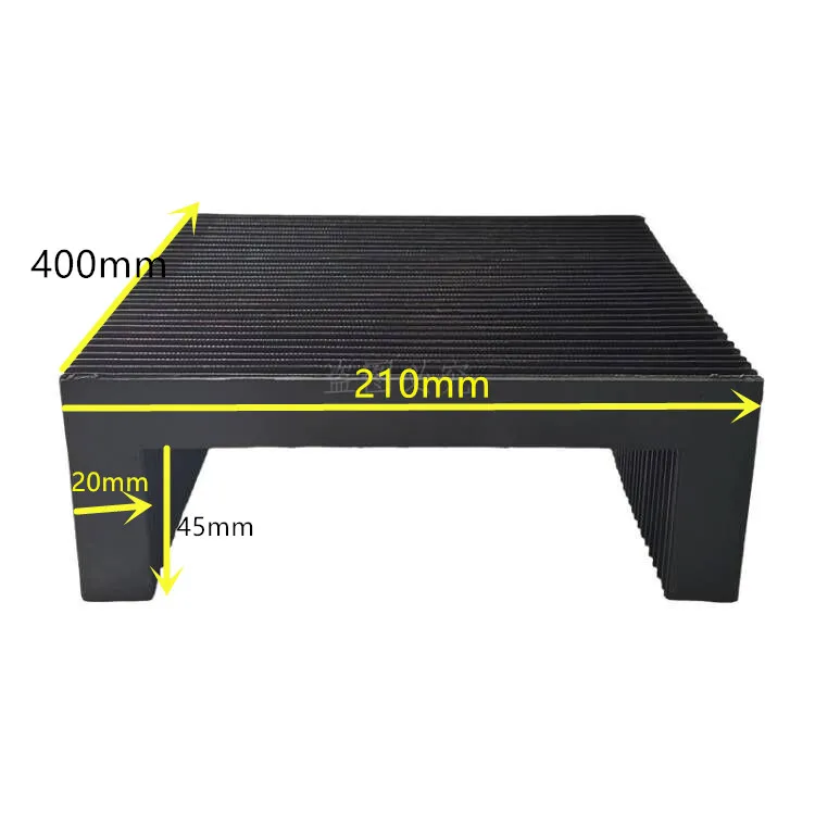 2pcs-L-type-extended-state-400mm-Customized-Dust-Cover-Dust-Cloth-Dust ...