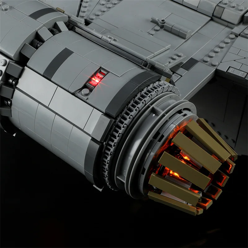 Конструктор LEGO The Razor Crest 6187 деталей | AliExpress