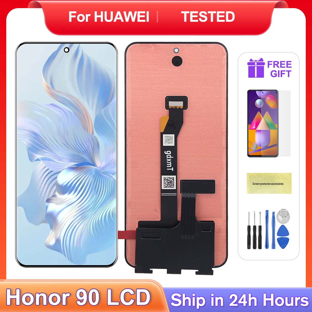 OEM For Honor 90 For Honor90 6.7''REA-AN00 REA-NX9 LCD Display Touch ...