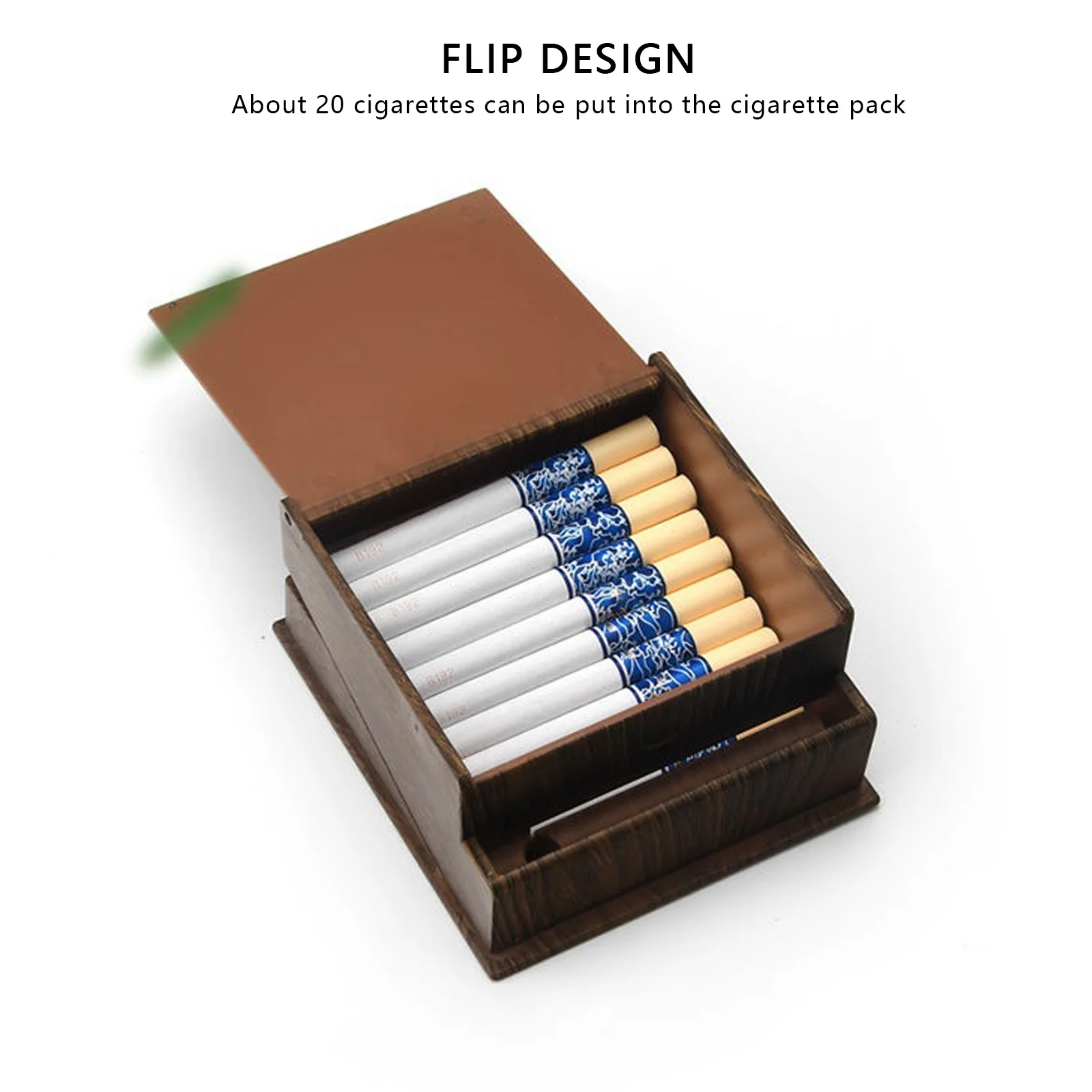 Creative Cigarette Box Design
