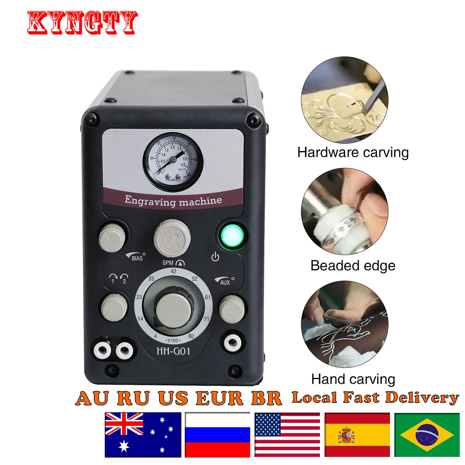 110V-220V-Pneumatic-Jewelry-Engraver-Machine-Equipped-with-Double-Head ...