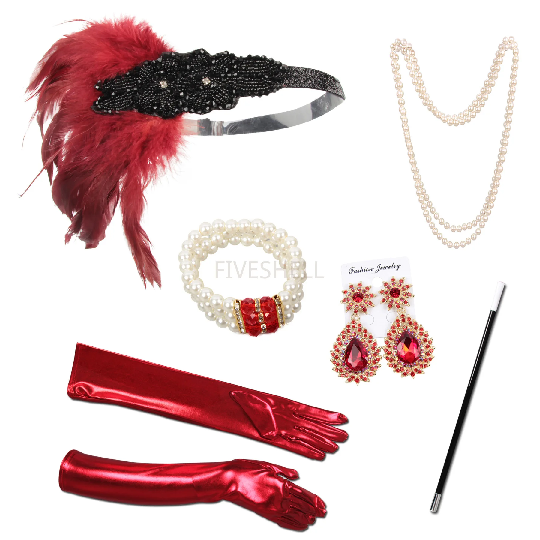 1920-s-Gatsby-Accessories-Cosplay-Flapper-Halloween-Charleston-Costume ...