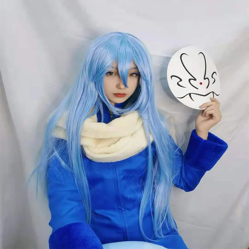 Rimuru Tempest Cosplay Anime That Time I Got Reincarnated As A Slime