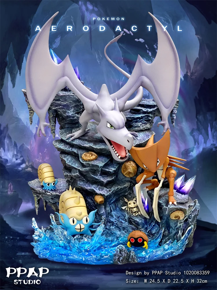 Aerodactyl Pokemon Evolution