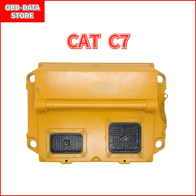 ECU-330D-325C-320D-329-C9-C7-CAT-engine-controller-with-program-262 ...