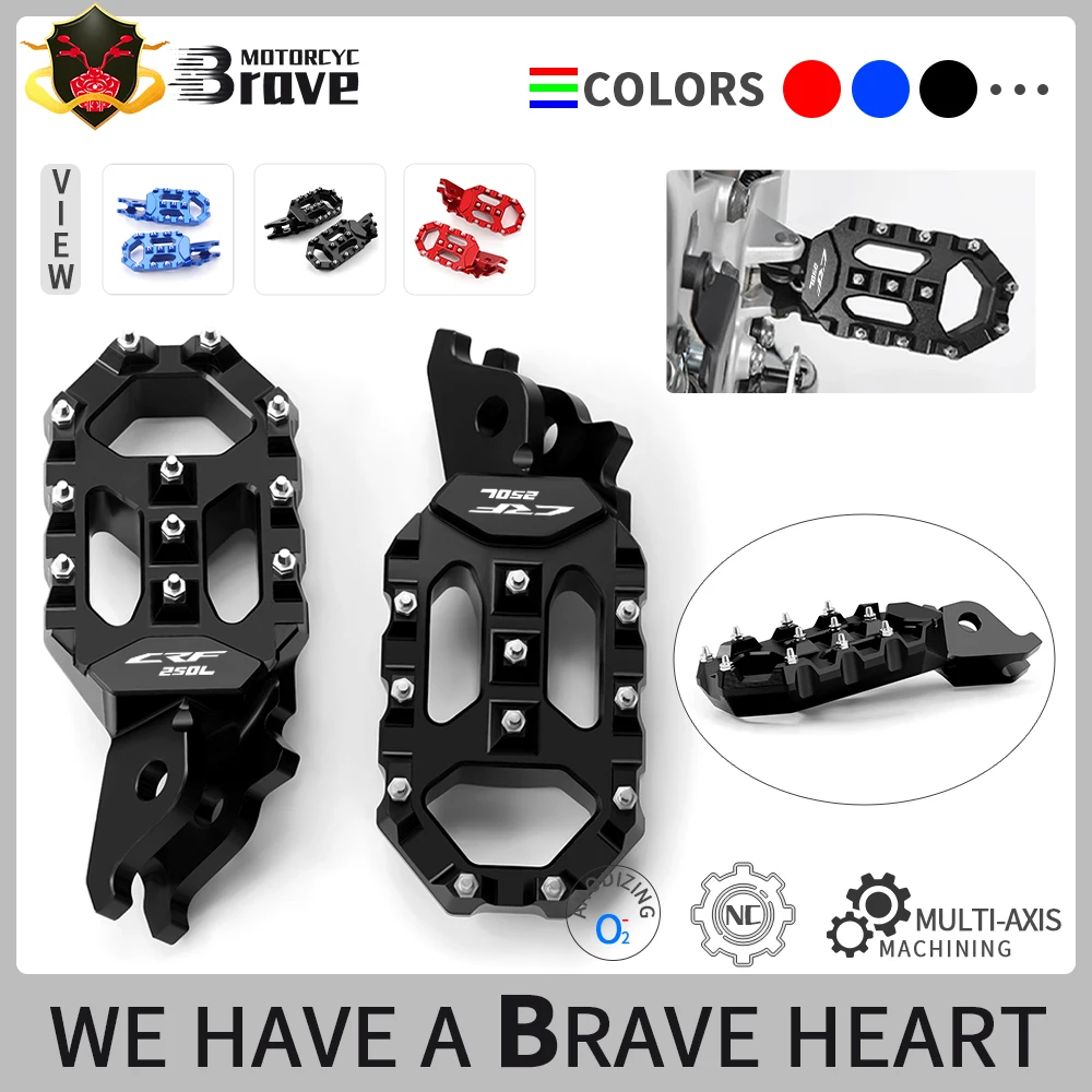 For CRF250L CRF300L CRF450L CRF 250L 300L 450L Motorcycle Accessories ...