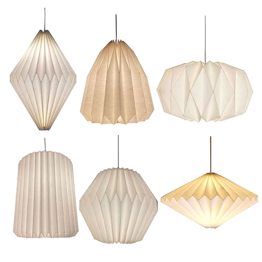 Hanging Paper Lamps