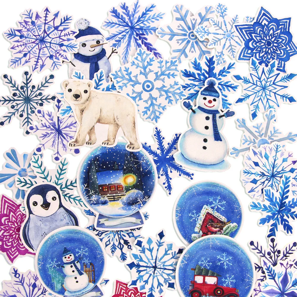 Stickers de polar para imprimir: La mejor opción para scrapbooking ...
