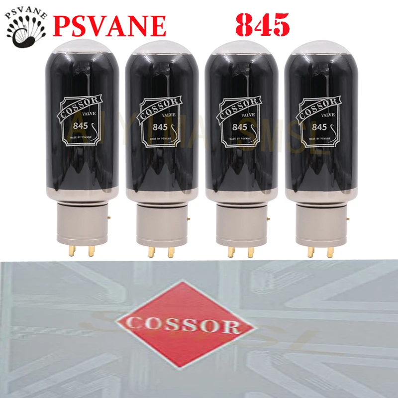 PSVANE-Cossor-845-Vacuum-Tube-Precision-Matching-845-Electronic-Tube ...