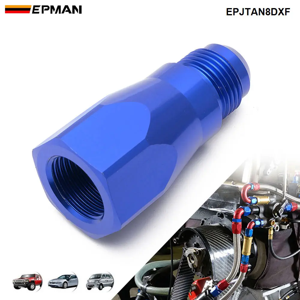 EPMAN-Over-Check-Valve-8AN-Female-To-8-AN-Male-In-line-Fuel-Cell ...