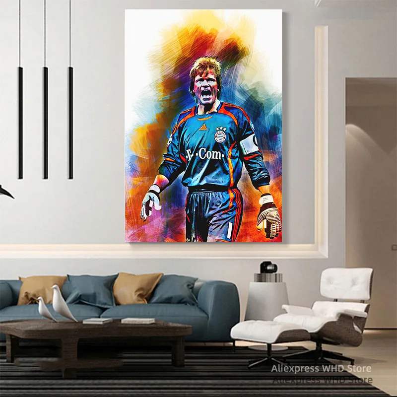 Oliver Kahn Bananas