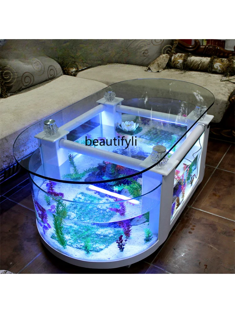 Table Fish Tank